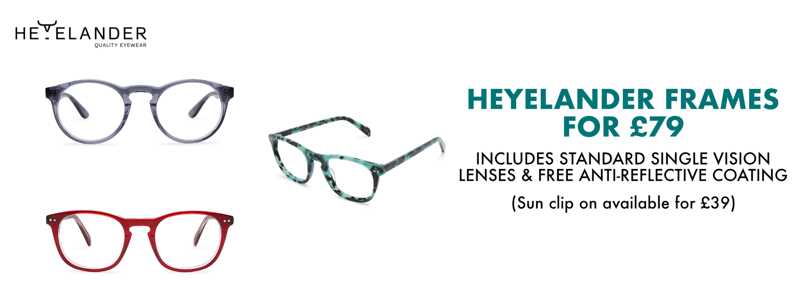 Pinder Eyecare - Independent Opticians - Glasgow